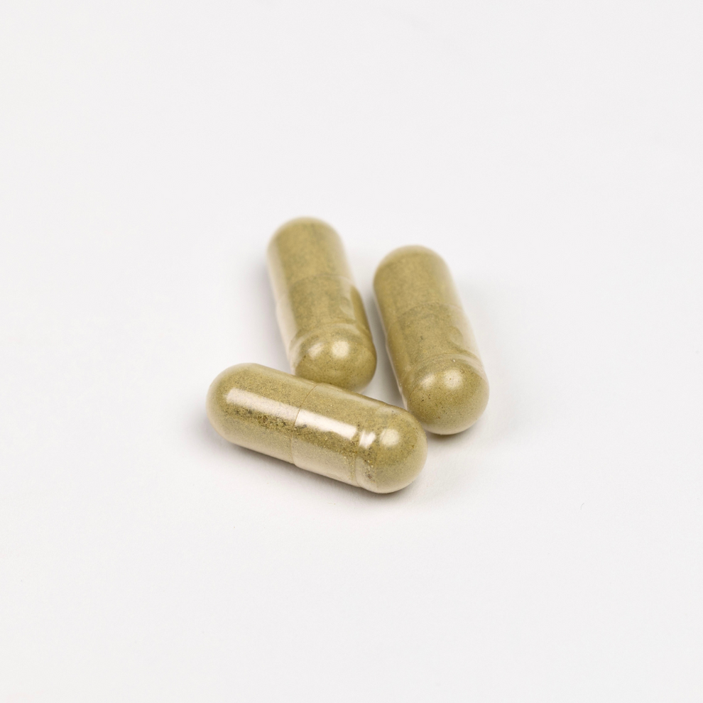 Mellow Moss Capsules | Organic Moss Capsules | The Moss Way