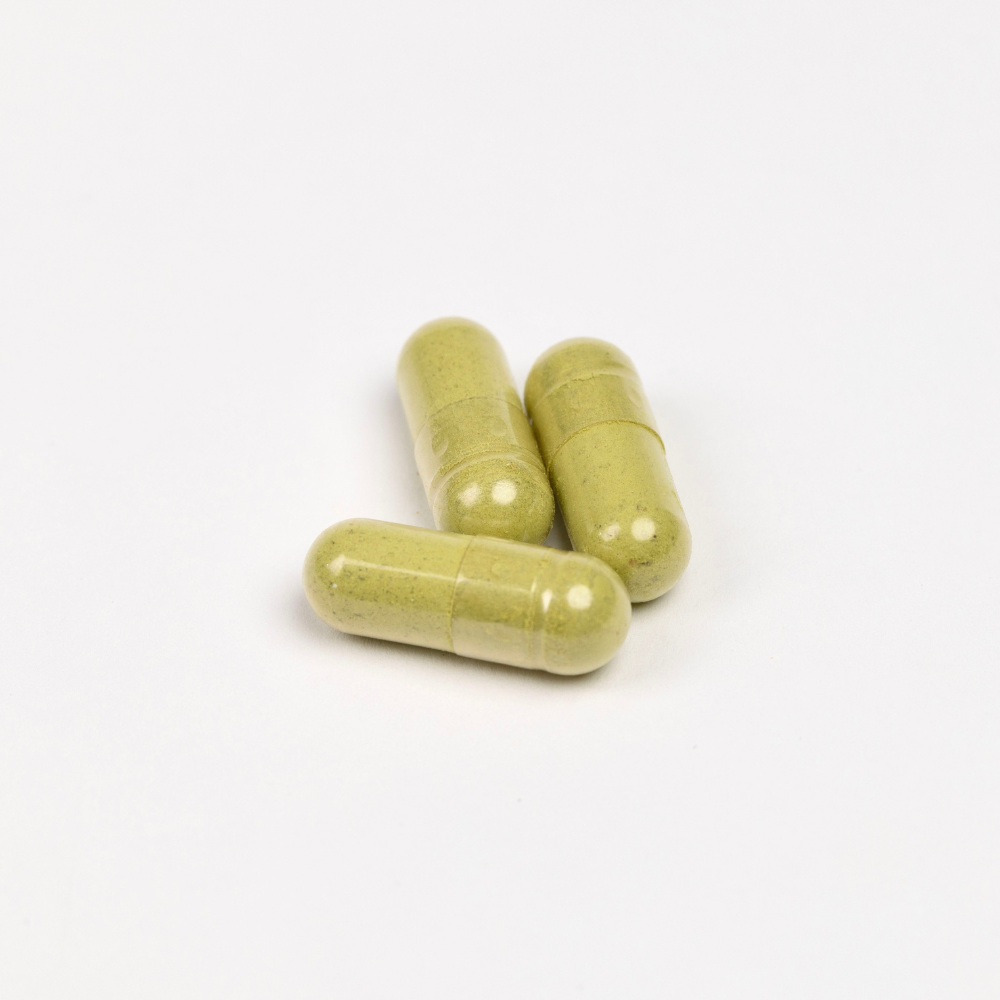 Matcha Moss Capsules | Organic Matcha Capsules | Moss Way – The Moss Way