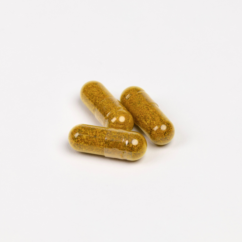 Mighty Moss Capsules | Organic Moss Supplements | Moss Way – The Moss Way