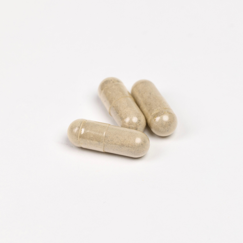 Magic Moss Capsules | Organic Sea Moss Capsules | The Moss Way